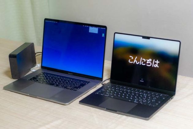 【MacBook Pro 比較】Intel製CPUモデルからAppleシリコン M3 Proに買い替えた感想 - Swingin' Thinkin'