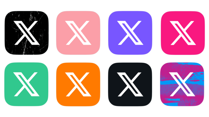 Xアプリのアイコン、色・デザインを変更する方法 - Swingin' Thinkin'